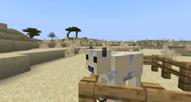 Extra Things Mod | MCreator